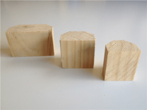 Wooden Core Blocks - Geological Exploration Products Supplies - Crozcare