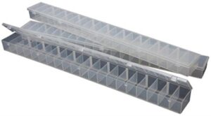 Chip Sampling Tray - Geological Exploration Products Supplies - Crozcare