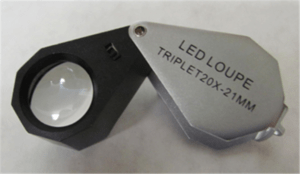 Hand Lenses and Hardness Testing – Geological Exploration Products ...