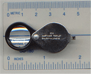 Hand Lenses and Hardness Testing – Geological Exploration Products ...