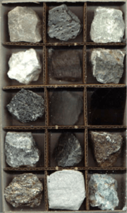 Metamorphic Rocks and Minerals (15 Specimens) - Geological Exploration ...