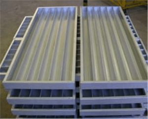 Metal Core Trays - Geological Exploration Products Supplies - Crozcare